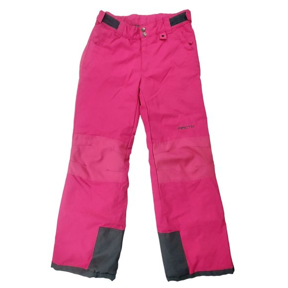 Arctix | Bottoms | Arctix A6 Girls Youth Snow Pants Large Pink ...